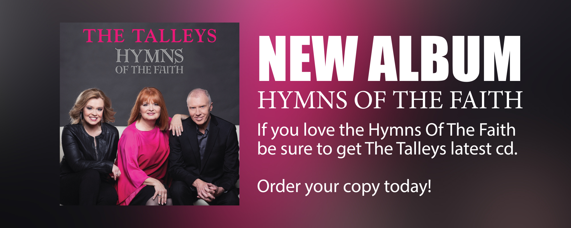 The Talleys Offical Website
